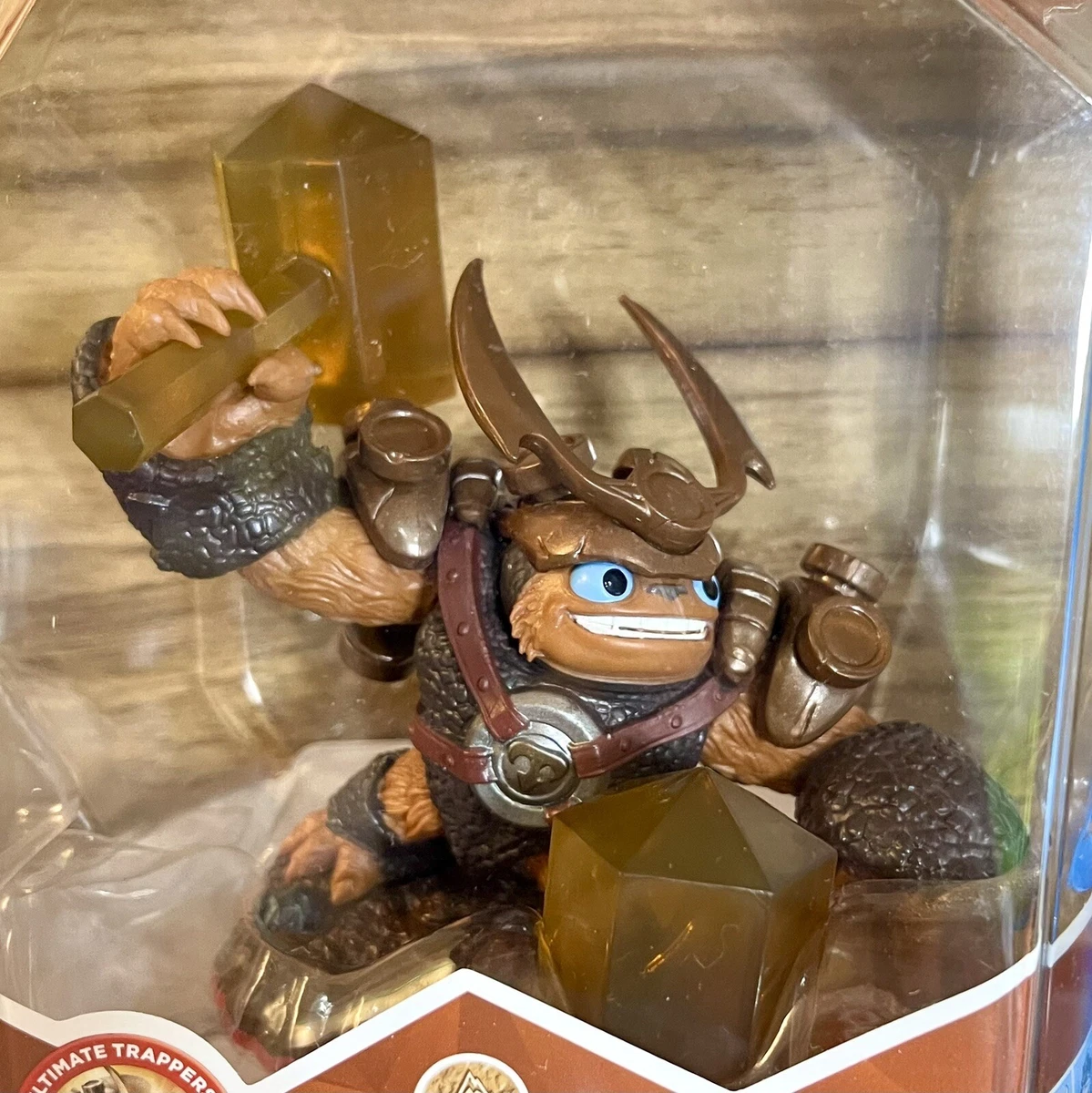 Skylanders Trap Team Wallop