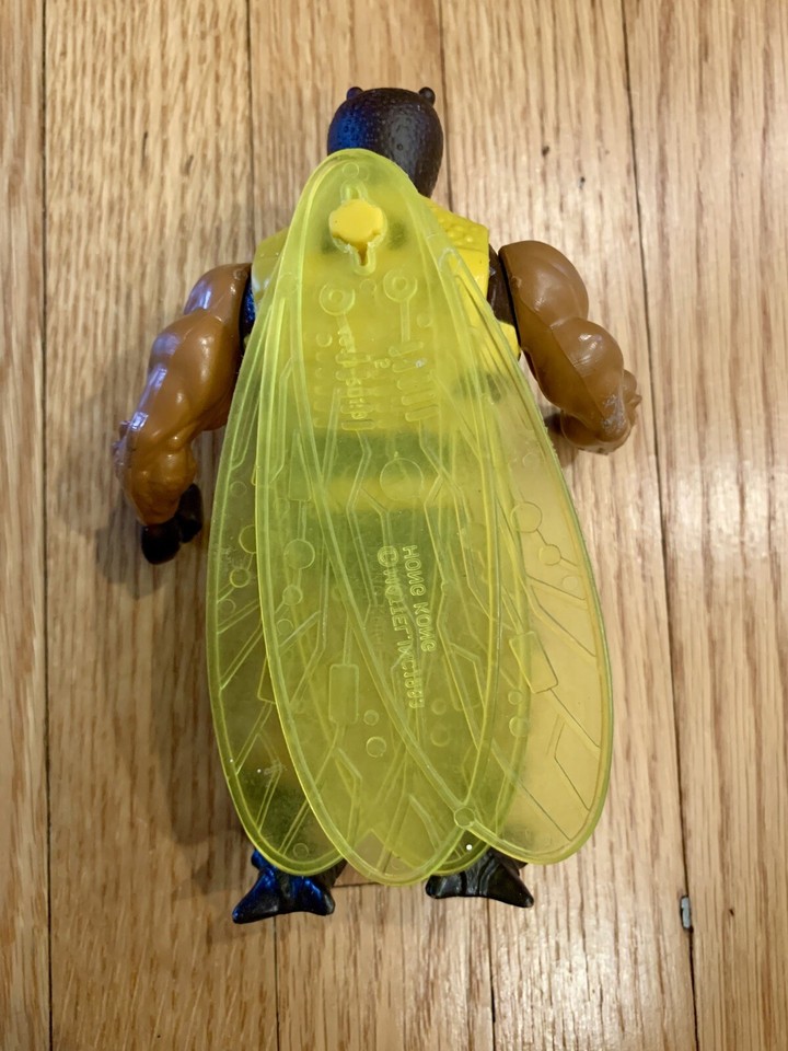 Buzz Off Action Figure MOTU Masters of the Universe He-Man 1983 Hong ...