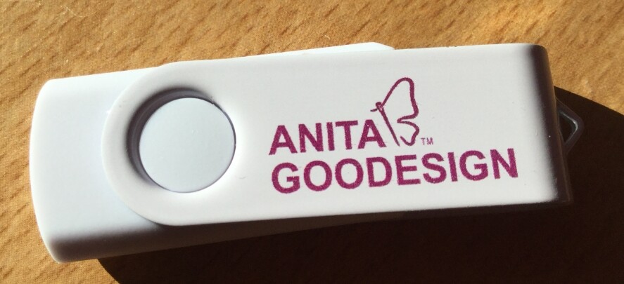 ANITA GOODESIGN SWEET DREAMS - PROJECTS COLL- MACHINE EMBROIDERY ...