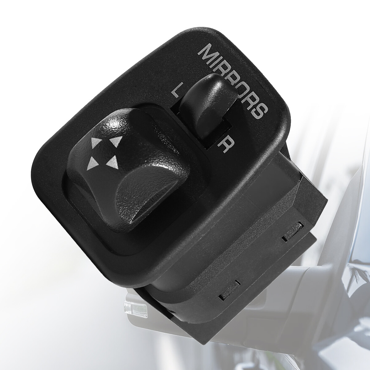 1xFront Left Driver Door Power Mirror Switch Button For Ford F150/250 ...