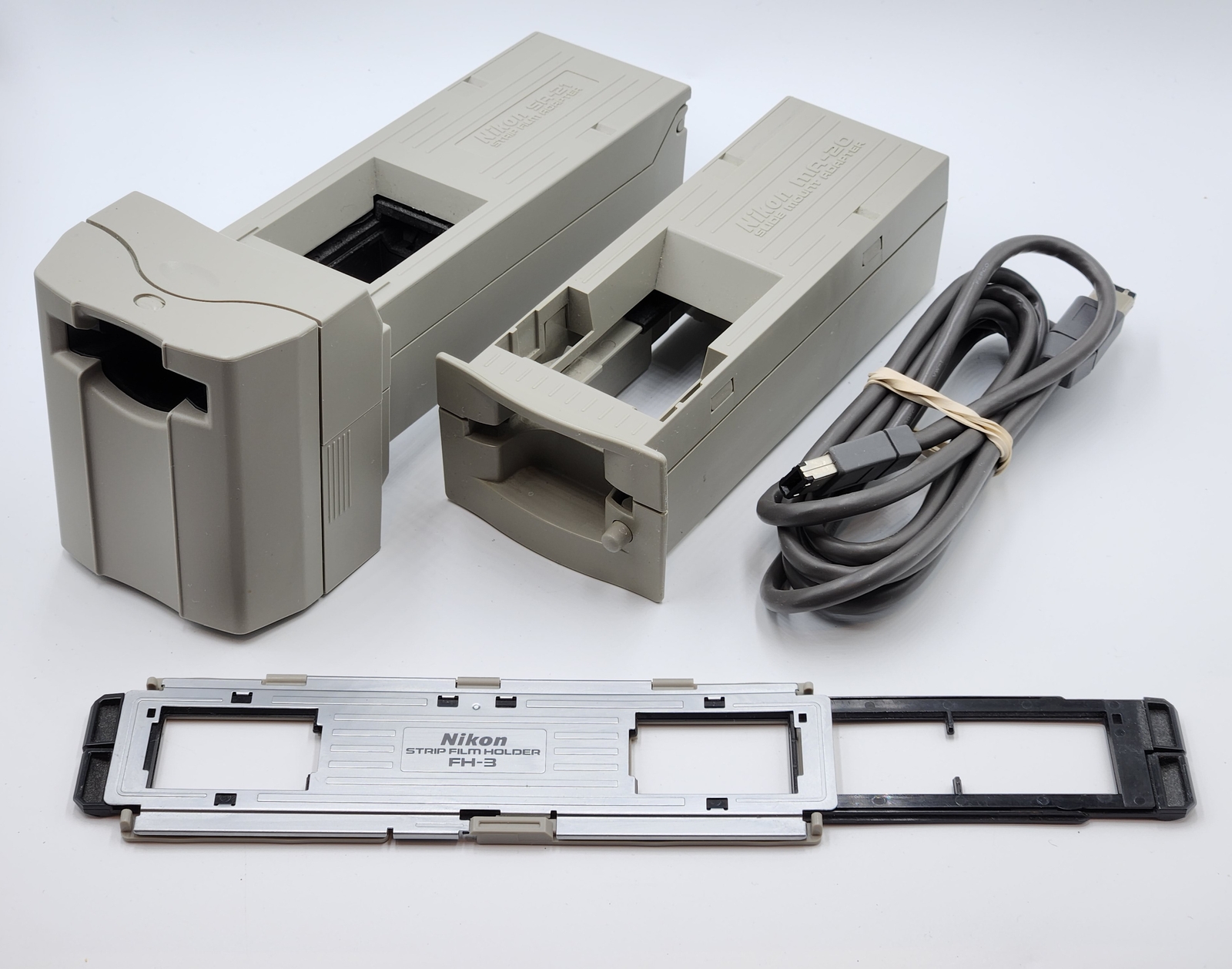 USED Nikon Cool Scan 4000 Film Scanner 18208092826 | eBay