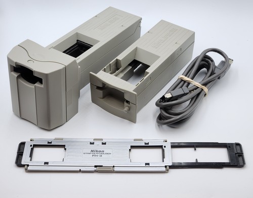 USED Nikon Cool Scan 4000 Film Scanner 18208092826 | eBay