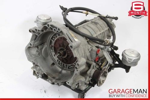 00-04 Porsche Boxster 986 3.2L Tiptronic Tranny Automatic Transmission ...