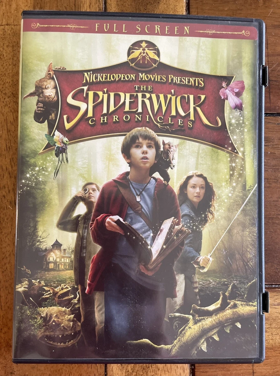 The Spiderwick Chronicles (2008) Simon