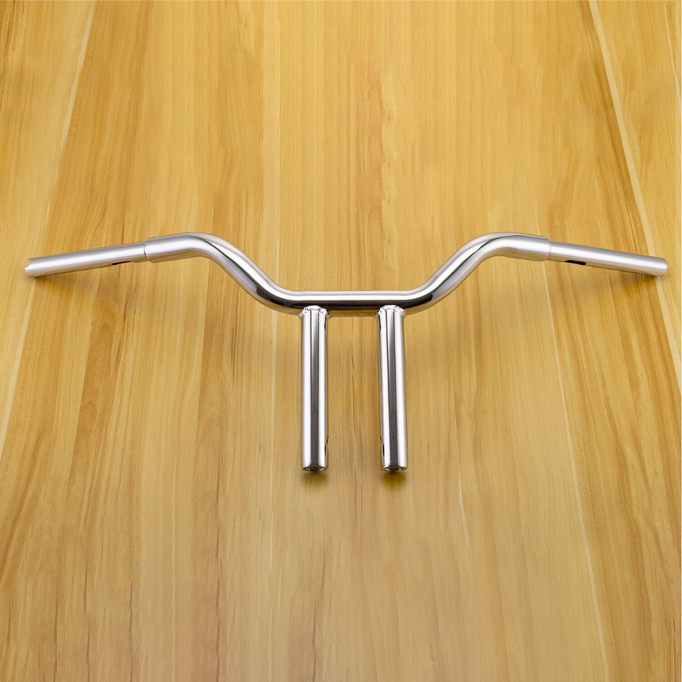 10" 12" 14" 16" MX-T Bars Handlebar For Harley Sportster XL Iron 883 ...