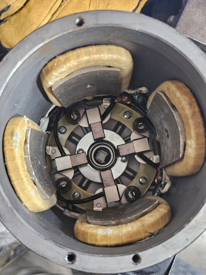 Starter Generator for Yamaha Golf Carts part G22E YDRE DM430-06G JU2 ...