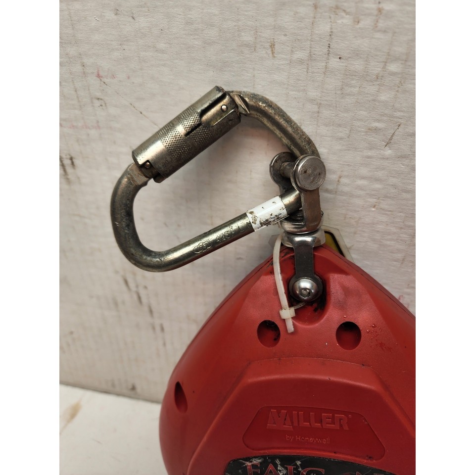 Miller Honeywell MP20SS/20FT Falcon Stainless Steel Self Retracting ...