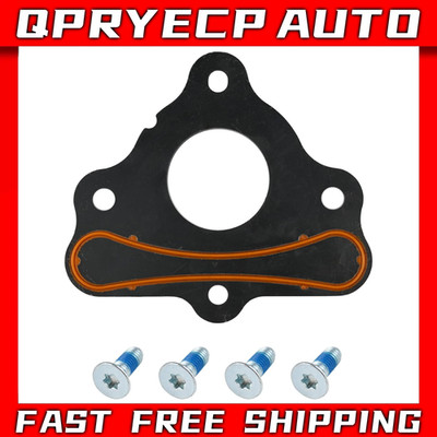 LS Camshaft Retainer Plate Gasket Bolt Kit for GM Chevy Gen III IV V ...