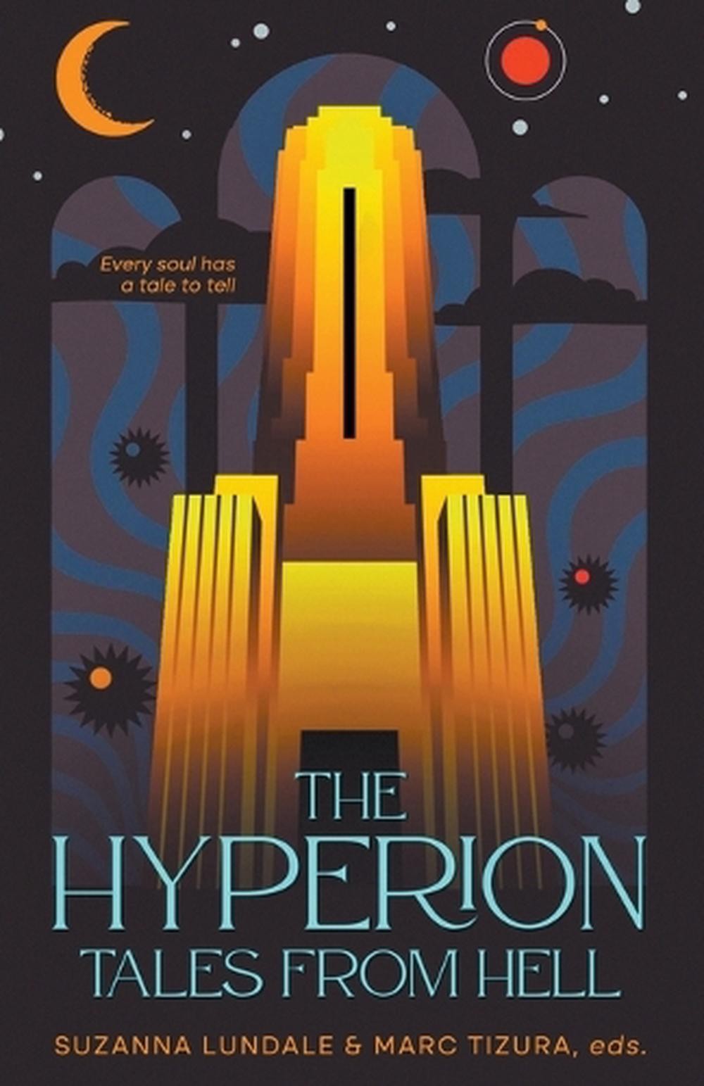 The Hyperion: Tales from Hell by Marc Tizura Paperback Book | eBay