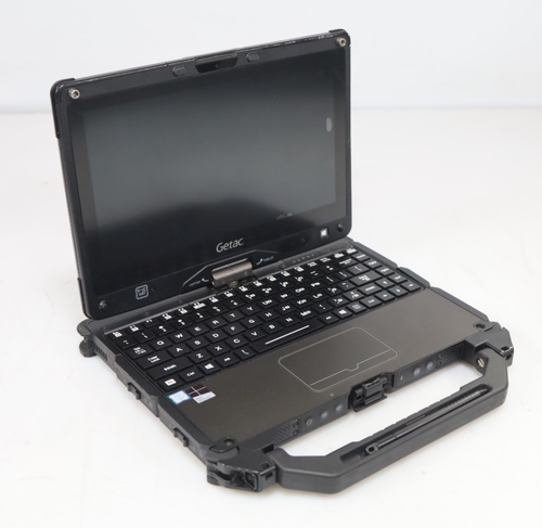 Getac V110 G3 11.6" Intel i7-6500u 16GB DDR3 Bad Screen Parts Repair No ...