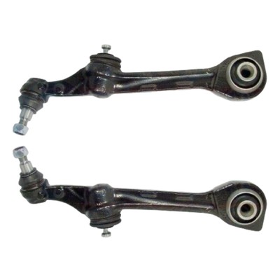 FOR MERCEDES S CLASS W221 FRONT SUSPENSION LOWER BOTTOM WISHBONES ...