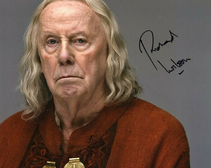 Richard Wilson Merlin