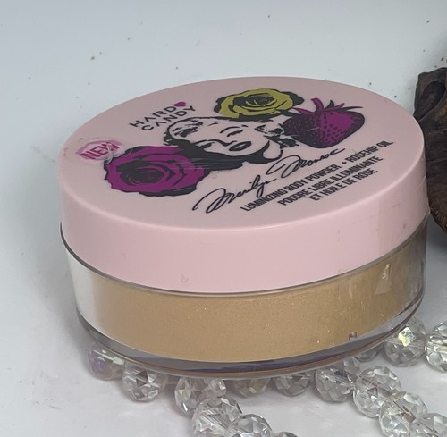 Hard Candy Luminizing Light Airy Body Powder - Sparkling Strawberry ...