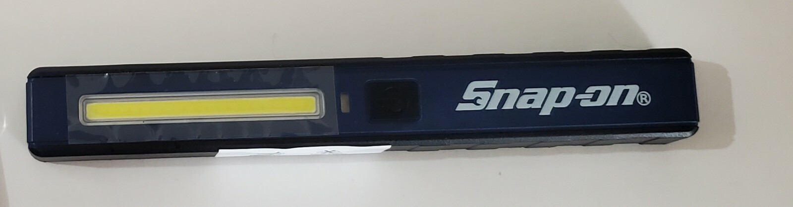 New Snap On 300Lm Rechargeable penlight pocket light 4 colors W/Clip ...