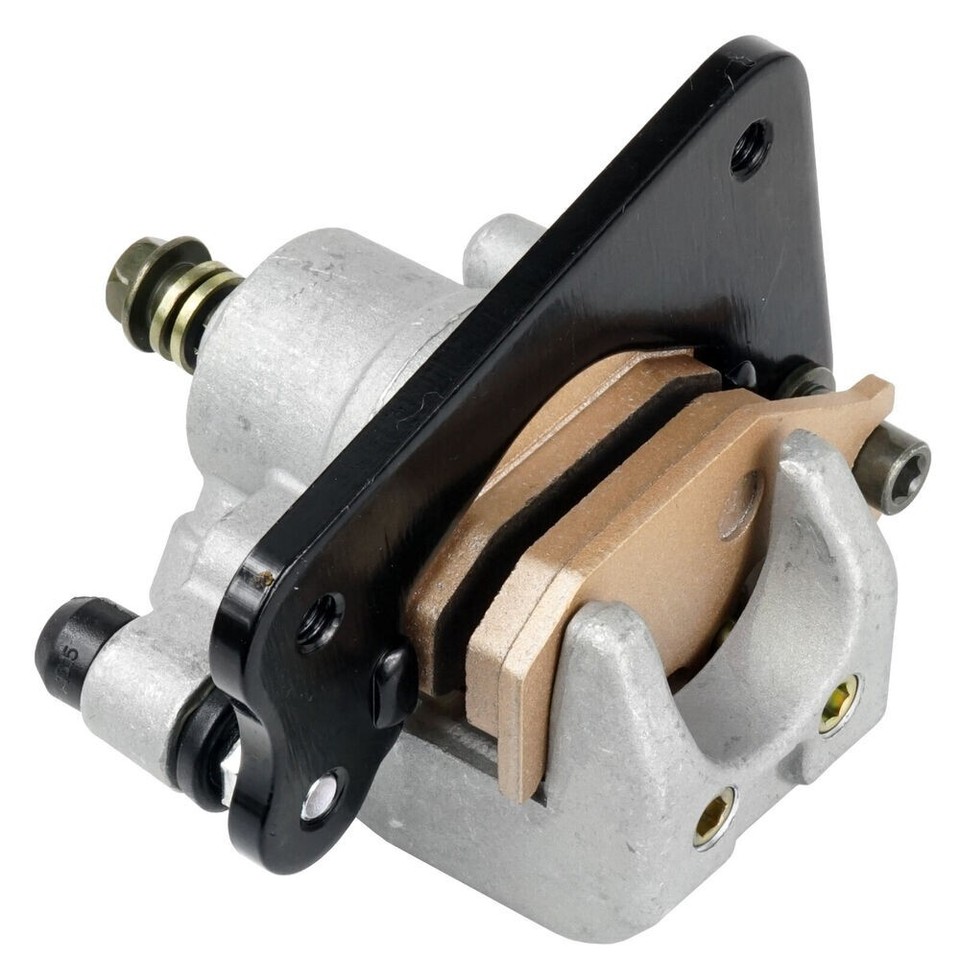 Rear Brake Caliper W/ Pad For Yamaha 1D9-2580V-02-00 1D9-2580V-01-00 | eBay