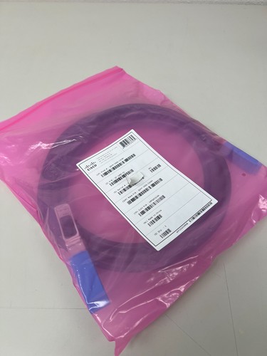 Cisco 5M PASSIVE COPPER CABLE 100GBASE-CR4 (QSFP-100G-CU5M=) *BRAND NEW ...