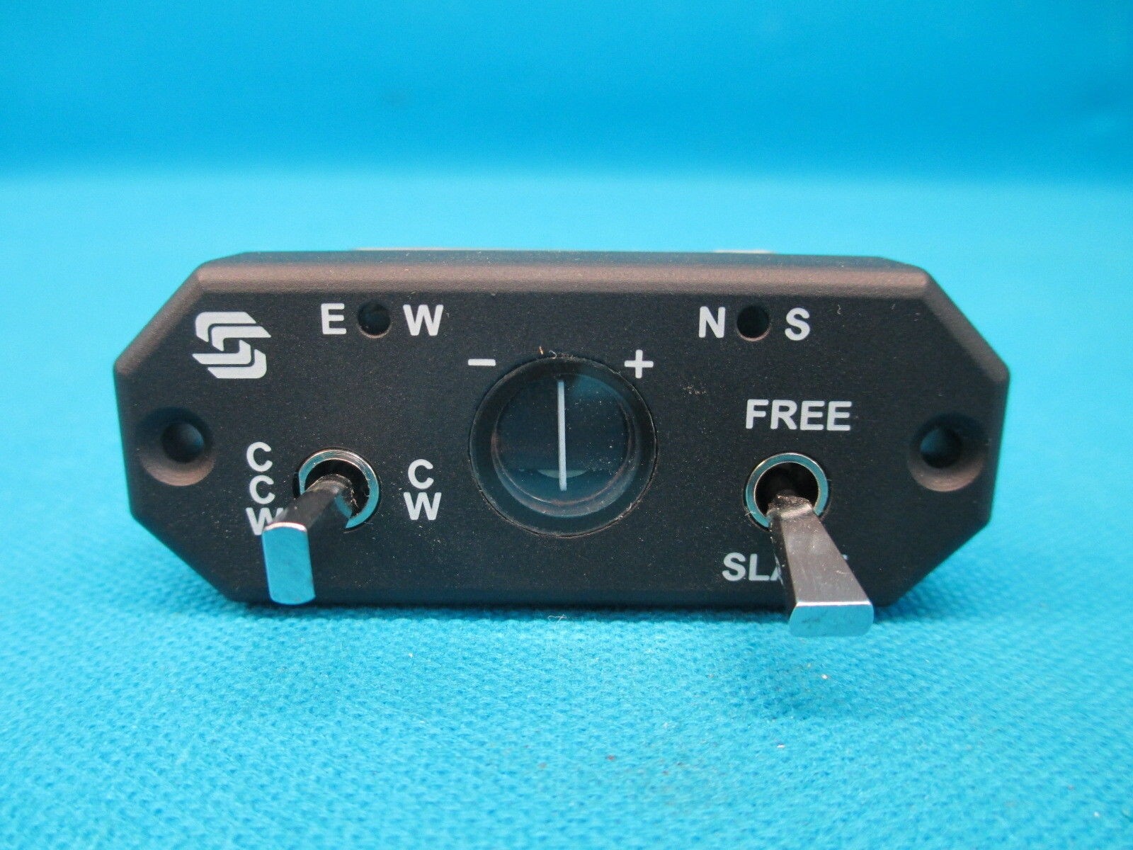 S-Tec Autopilot Slaving Controller Control Unit Panel P/N 01171-P ...