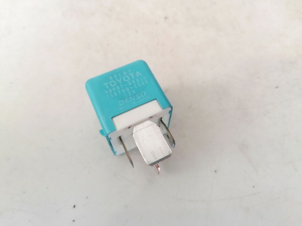 9098704010 90987-04010 156700-2550 Relay module for Toyota RAV-4 ...