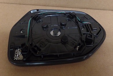Buy Genuine OEM Door Mirror Glass for Toyota 8790206190 online | eBay