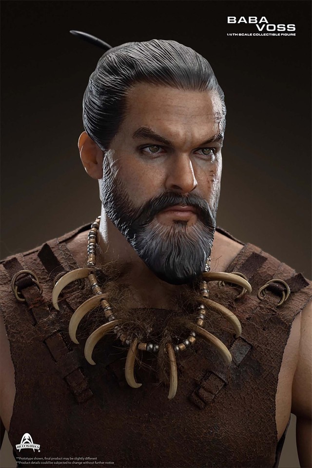 ArtFigures AF-030 1/6 Jason Momoa Leader Action Figure | eBay