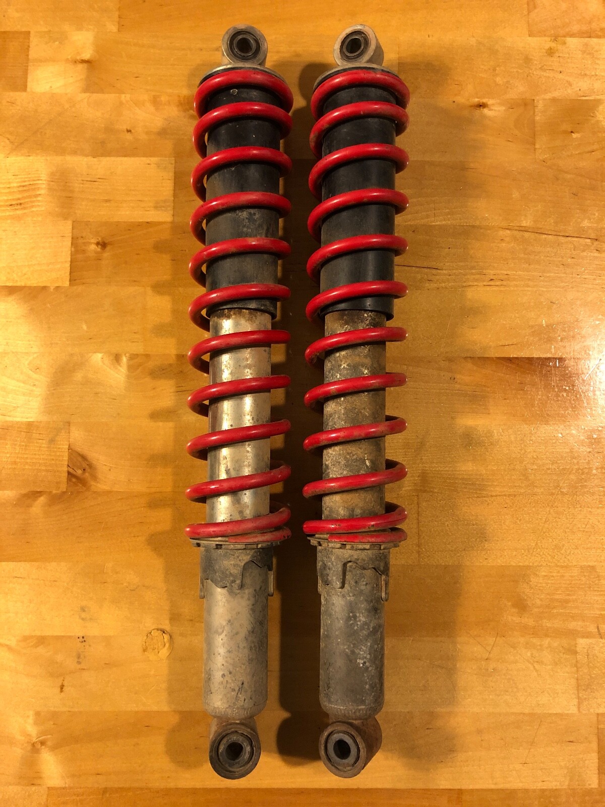 2003-2008 SUZUKI LTZ400 KFX400 DVX400 OEM FRONT SHOCKS LTZ KFX DVX 400 ...