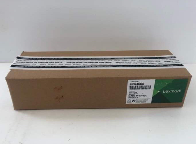 40X4605 Lexmark Roller Separator ADF With Guide (x651de MFP LV X651de ...