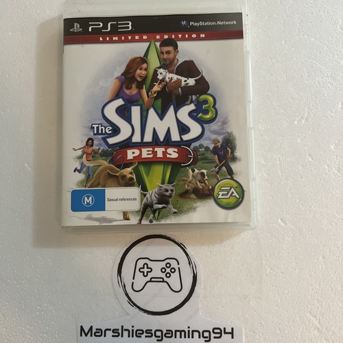 The Sims 3 III Pets EA Games (Sony PlayStation 3 PS3 2011) | eBay