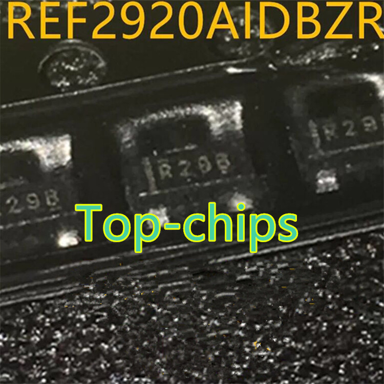 5PCS REF2920AIDBZR IC VREF SERIES PREC SOT-23-3 REF2920 2920 REF2920A ...