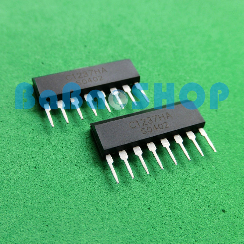 5pcs ~200pcs UPC1237HA UPC1237 C1237 1237 Integrated Circuit PROTECTOR ...