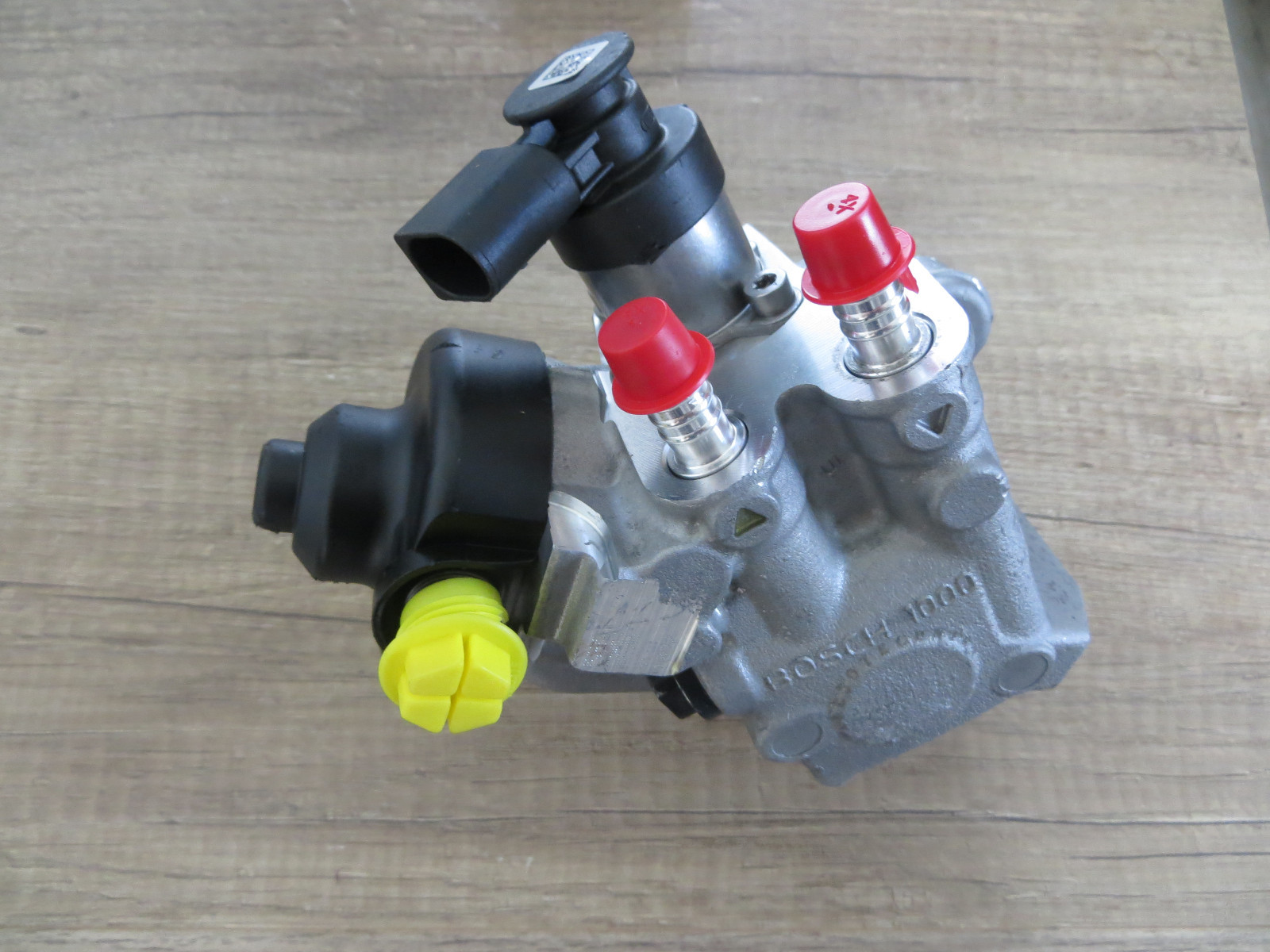 BOSCH Hochdruckpumpe AUDI VW SKODA SEAT 03L130755 AC 0445010529 | eBay