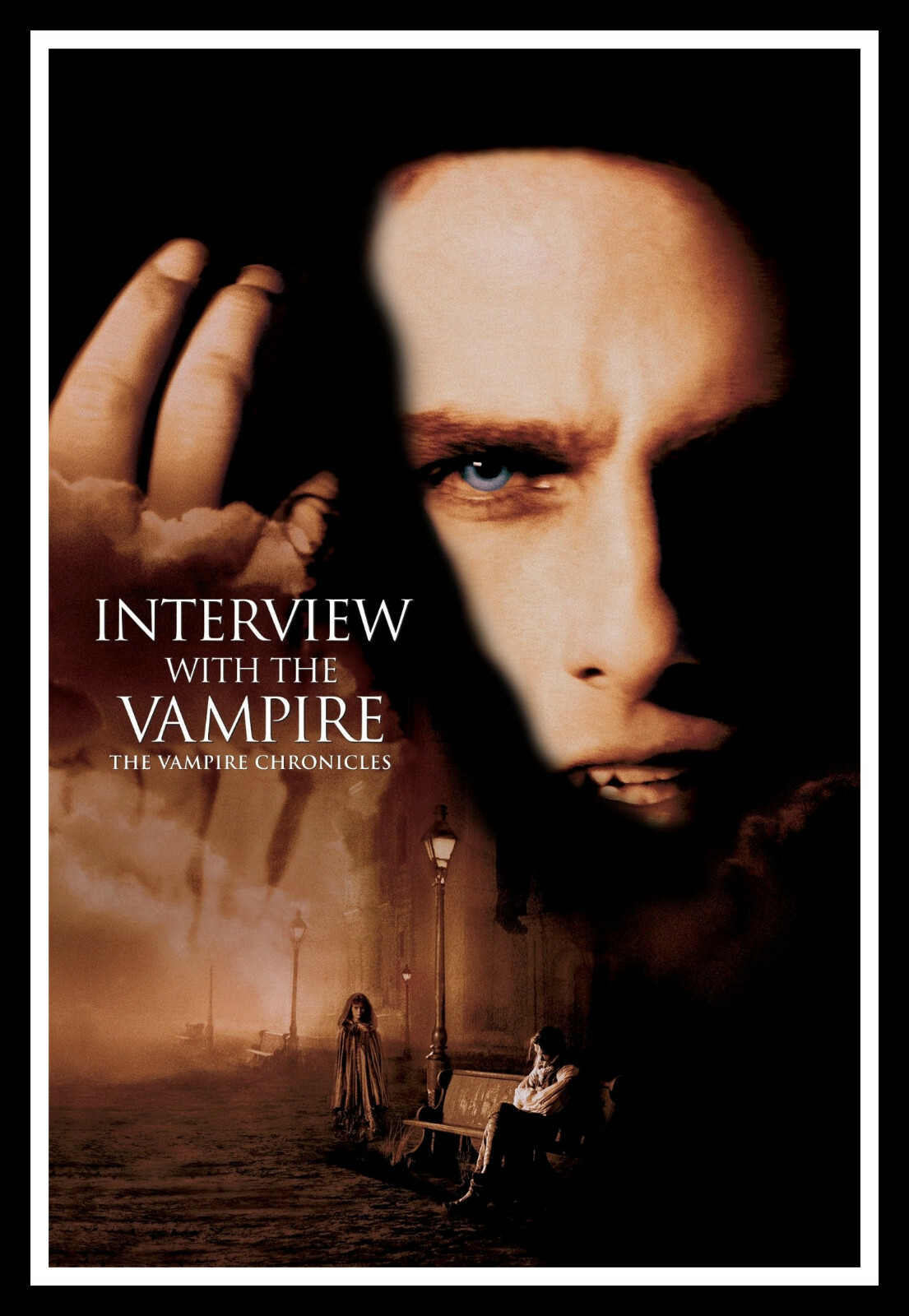 Interview with the Vampire Movie Poster Print & Unframed Canvas Prints ...