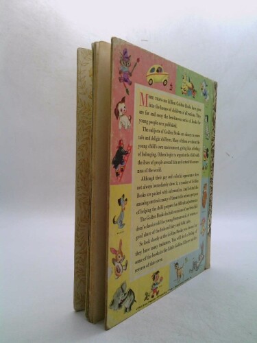 Smokey the Bear (Little Golden Books, 481) by Werner, Jane | eBay