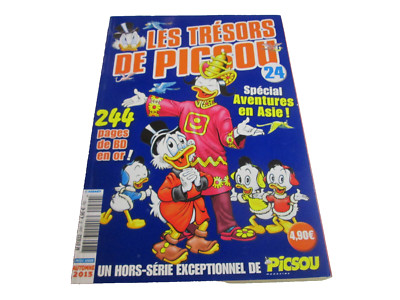 LES TRESORS DE PICSOU 24 ...TBE | eBay