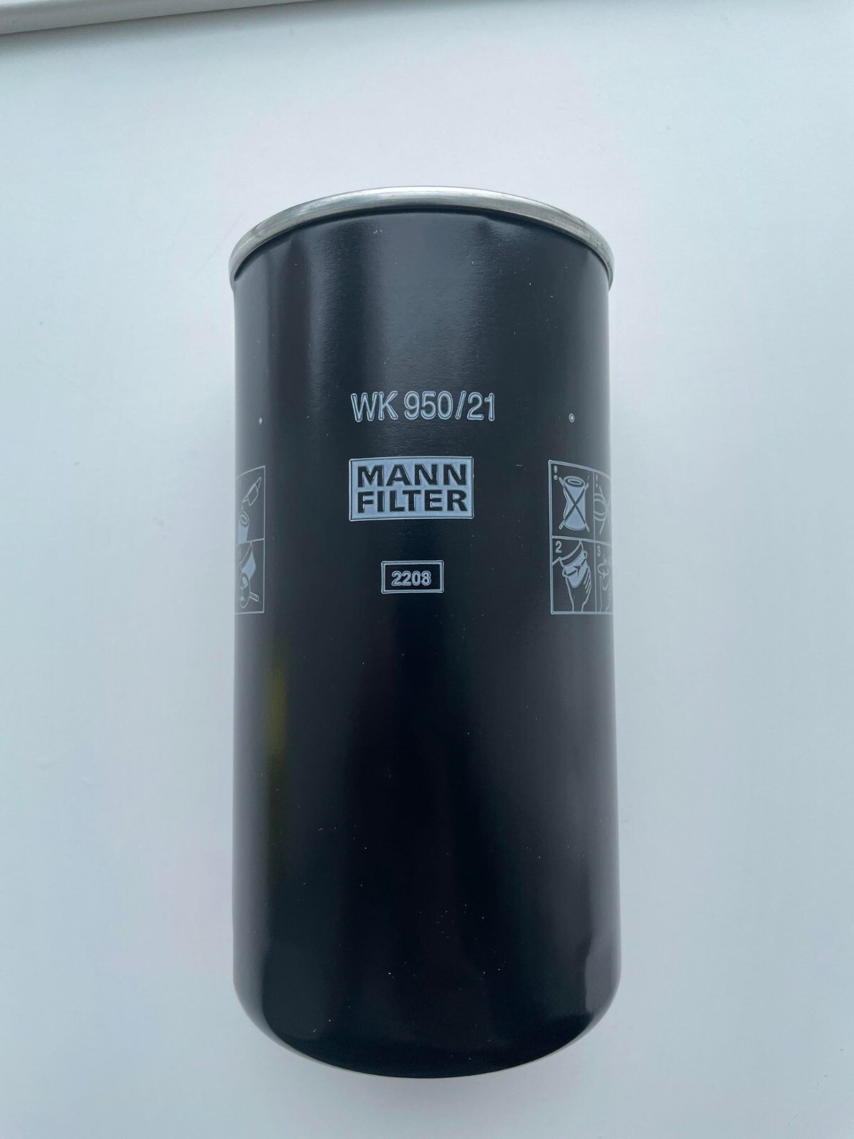 HENGST H18WK05 - Fuel filter cross reference