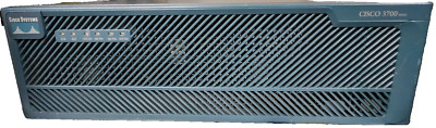 Cisco 3700 Series Modular Network Router | eBay