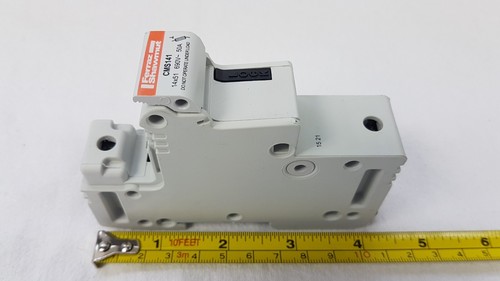 Ferraz Shawmut CMS141 Fuse Holder 14x51 690VAC 50A aM/3W gG/5W - Unused ...