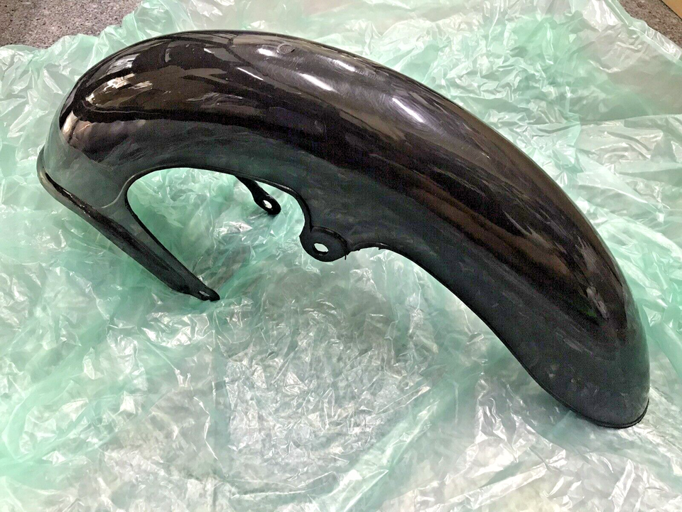 Honda Sport Cub 50 65 CS50 CS65 S50 S65 Plastic Front Fender Black NEW ...