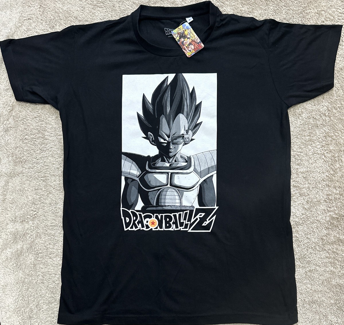 Vegeta Shirts