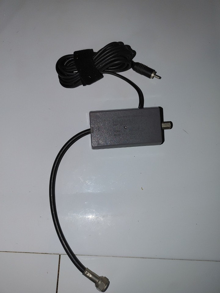 Vtg Original (S) NES SUPER NINTENDO RF Switch MODEL NES-003 MADE IN ...