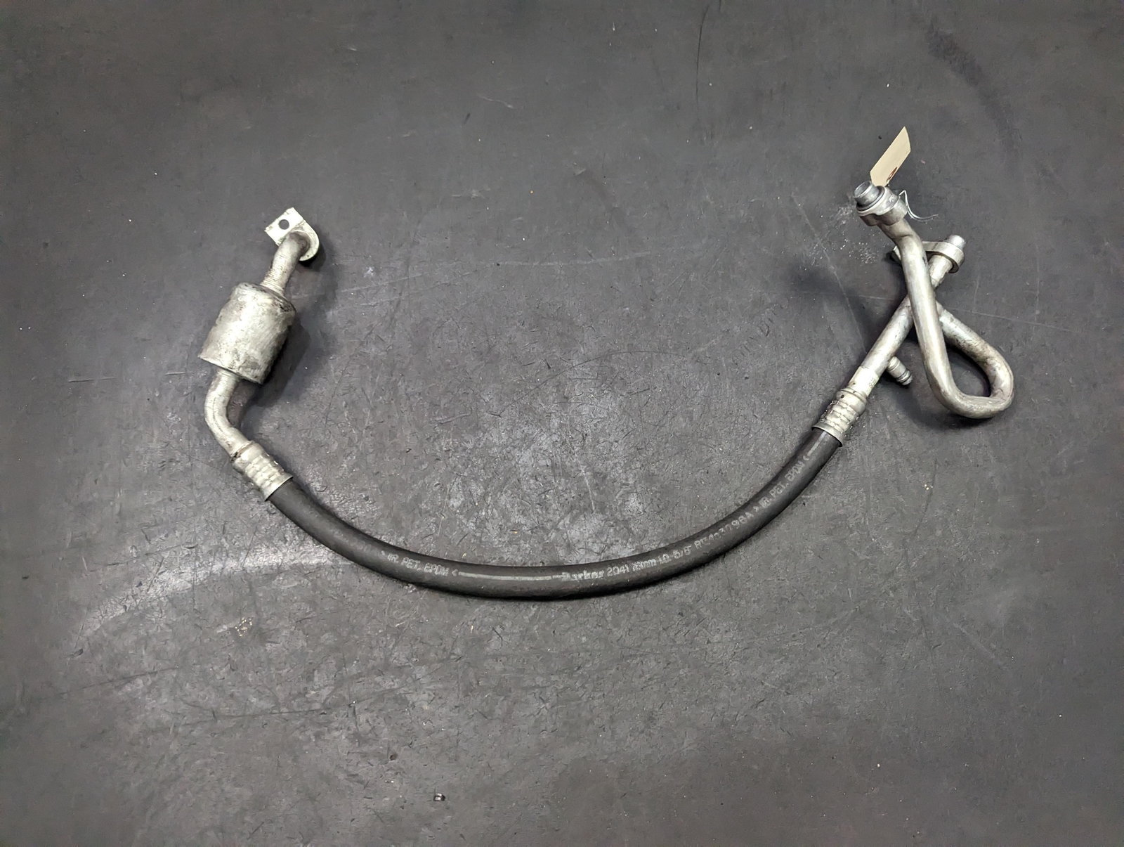 A/C Refrigerant Suction Hose 2017 Cadillac Escalade ESV 23372171 2015 ...