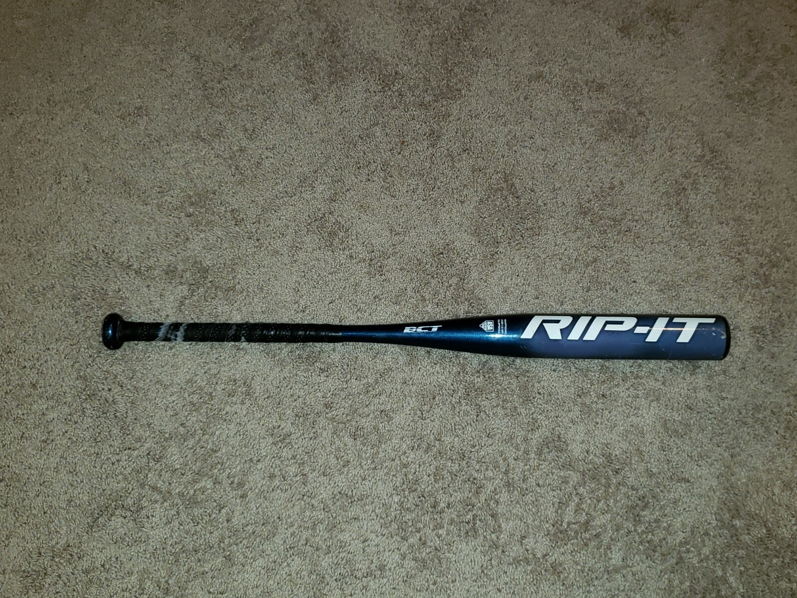 RIP-IT Elite Light Softball Bat 31in/19oz REFP3 2 1/4" Barrel - RIP IT ...