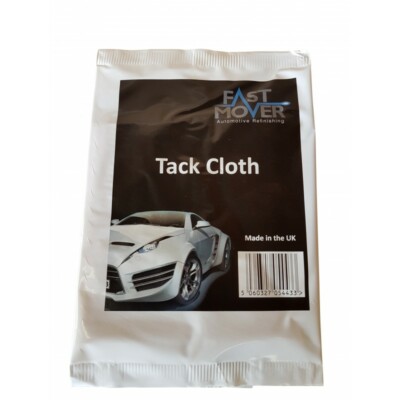 Tack Cloth Rag Sticky Tak rags Pack of 10 Paint Prep Bodyshop Cloths ...