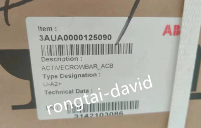 1PCS NEW ACBU-A2 3AUA0000125090 | eBay