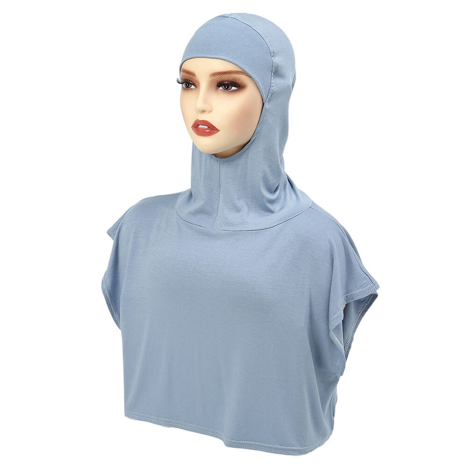 Headwear Sport Hijab Caps Abayas Scarf Instant Head Wrap Turban Hats ...