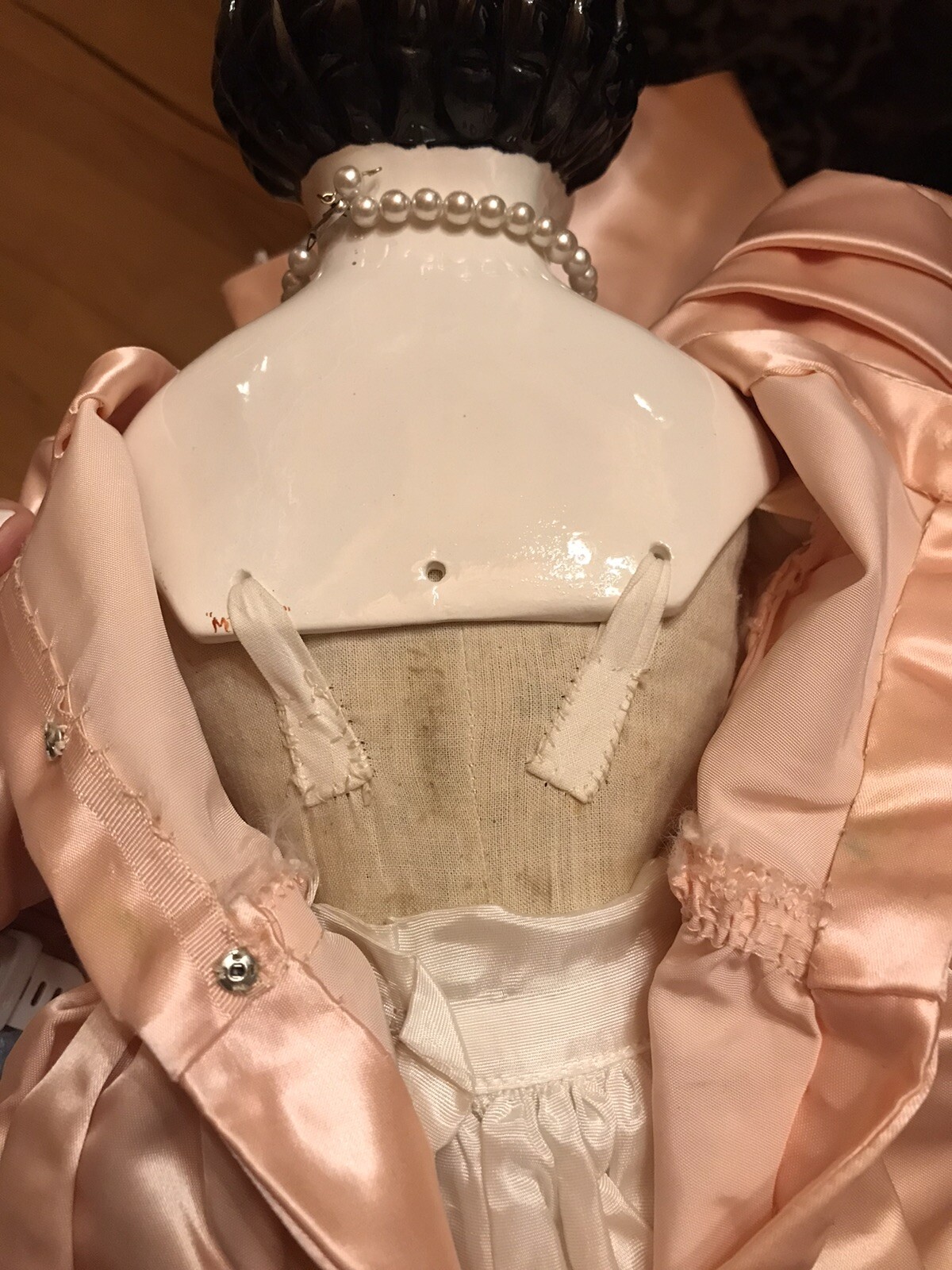 Antique 25” China Head Doll | eBay