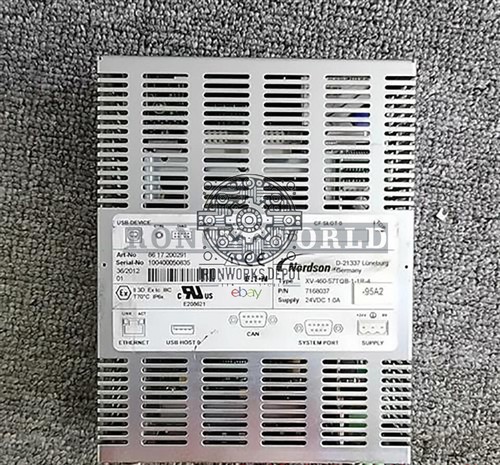 1PCS Nordson Touch Screen XV-460-57TQB-1-1R-4 USED | eBay