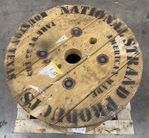 National Strand 1/4" x 5000' Galvanized Guy Strand Wire 7 Strand 1 ...