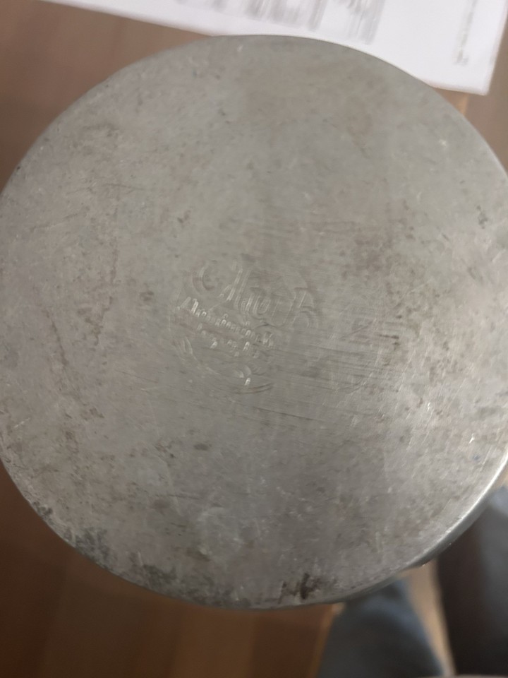 Vintage CLUB Aluminum Coffee Pot / Water Pitcher w/lid. | eBay