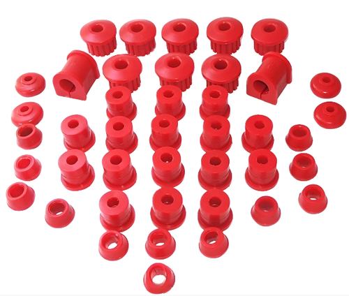 Spring Shackle Suspension Bush Kit For Samurai Gypsy Suzuki SJ413 SJ410 ...