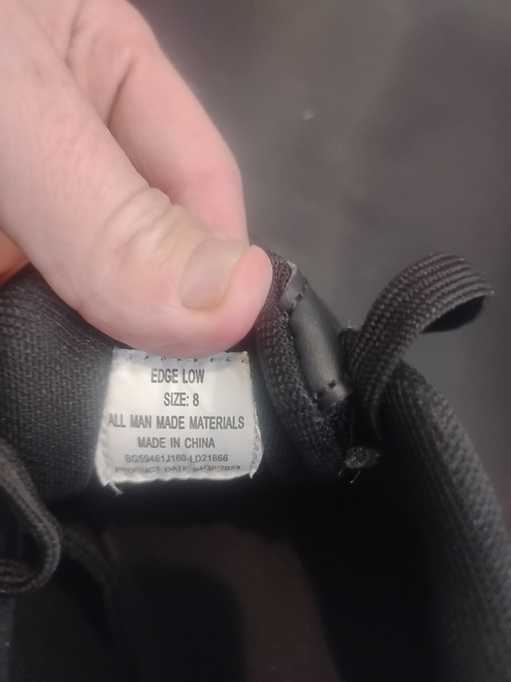 Riddell Edge Low Cut RM Boys Football Cleats Size 8 | eBay